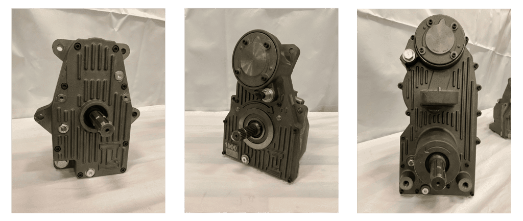 How to choose a front hitch and a front PTO? - Laforge