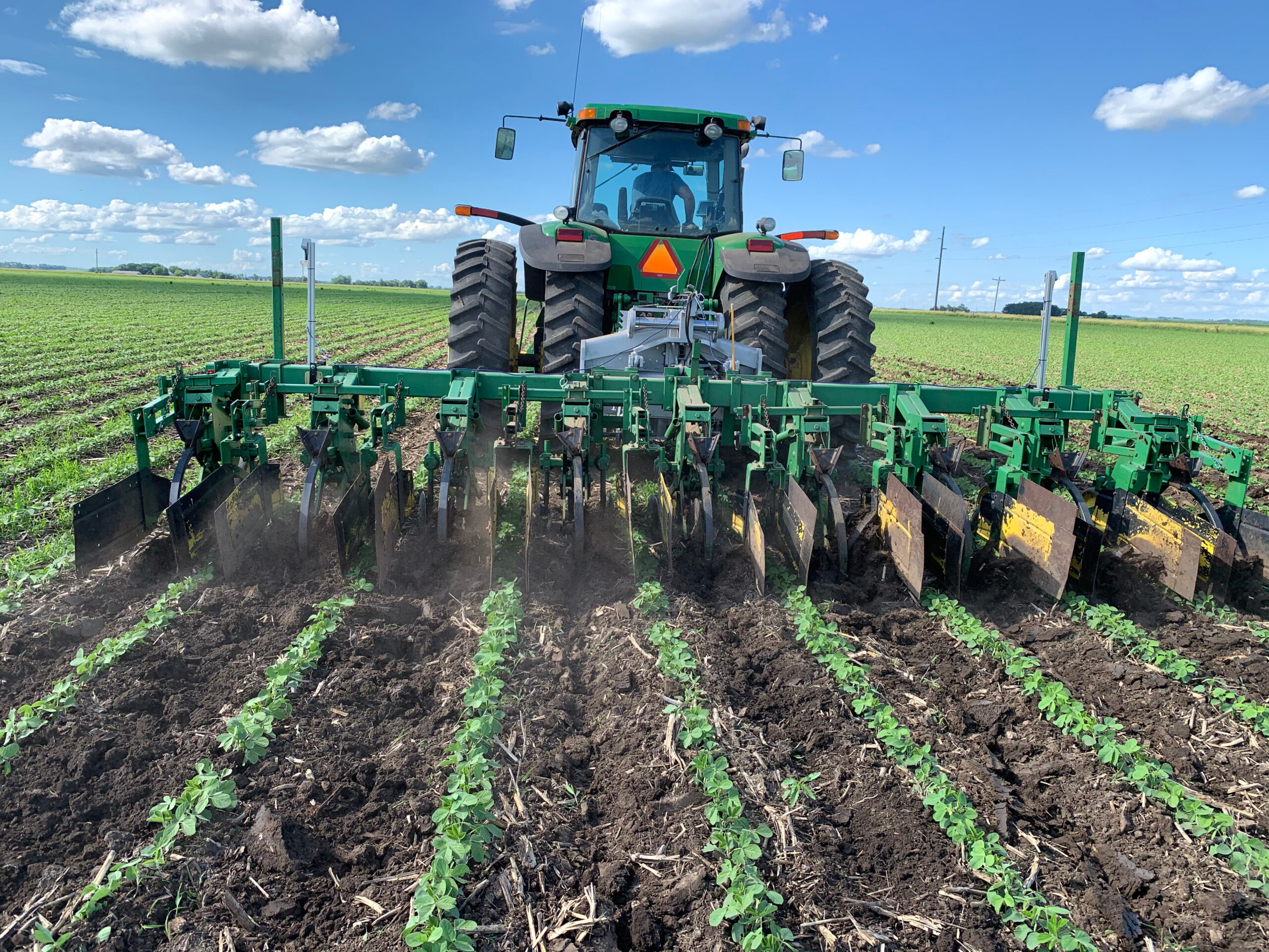 Why is implement guidance a straight path to higher profits? - LAFORGE